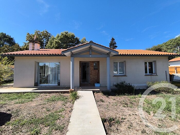 Lanton - Maison 4 pièces à vendre