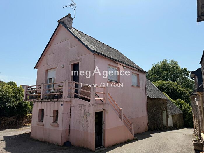 Maison 4 pièces à vendre à Langoëlan