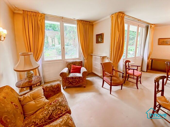 Appartement à vendre - Le Plessis-Robinson - 4 pièces - 2 chambres