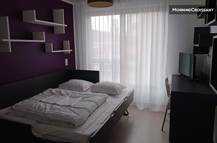 Appartement à louer - Amiens, Saint-Germain les Halles - 1 pièce