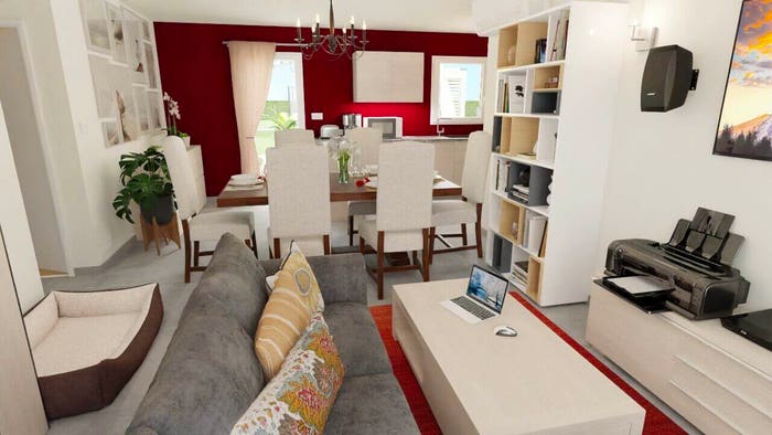 Maisons à vendre et appartements à louer - 2
