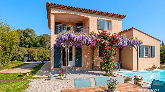 Saint-Raphaël, Valescure, Vaulongue : Maison 5 pièces à vendre