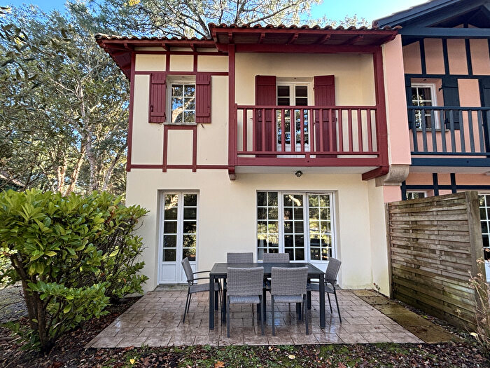 Maison à vendre - Moliets-et-Maa - 3 pièces - 2 chambres