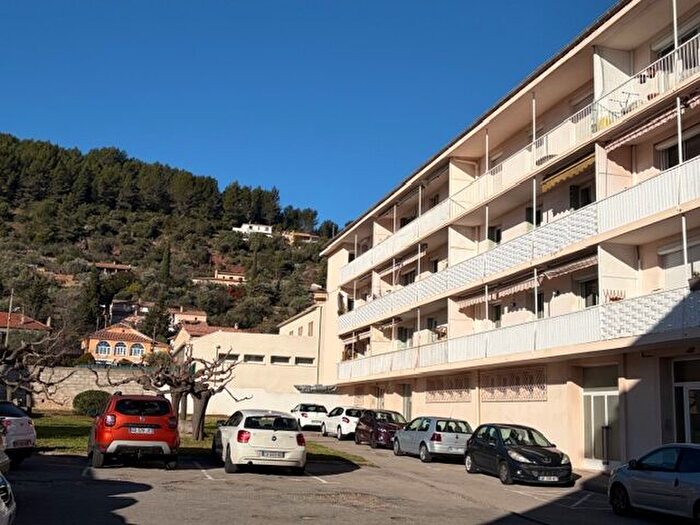 Appartement 3 pièces à vendre - Cuers