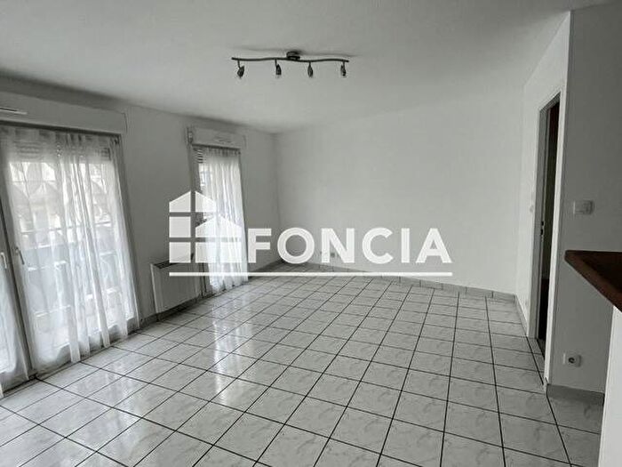 Appartement à louer - Saint Pierre-René II, Nancy - 2 pièces - 1 chambre