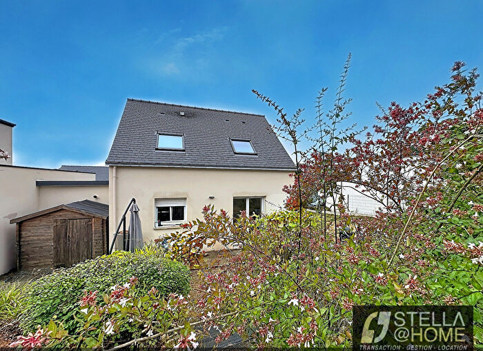 Maison 5 pièces à Plaintel, à vendre