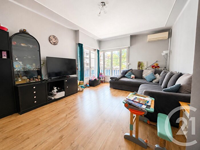 Appartement 2 pièces à vendre - Cannes, Carnot