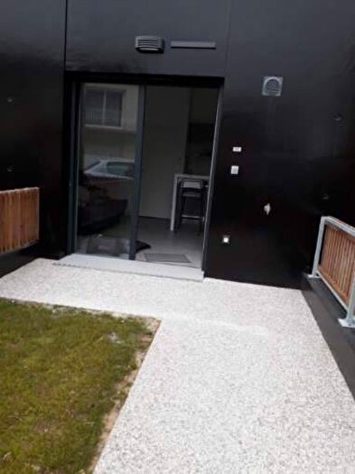 Appartement à louer - Saint Eloi, La Rochelle - 1 pièce