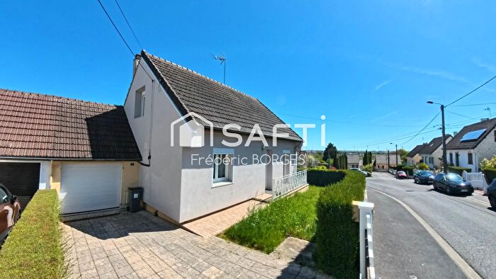 Maison 5 pièces à Saint-Quentin, Saint-Martin, Oëstres, à vendre