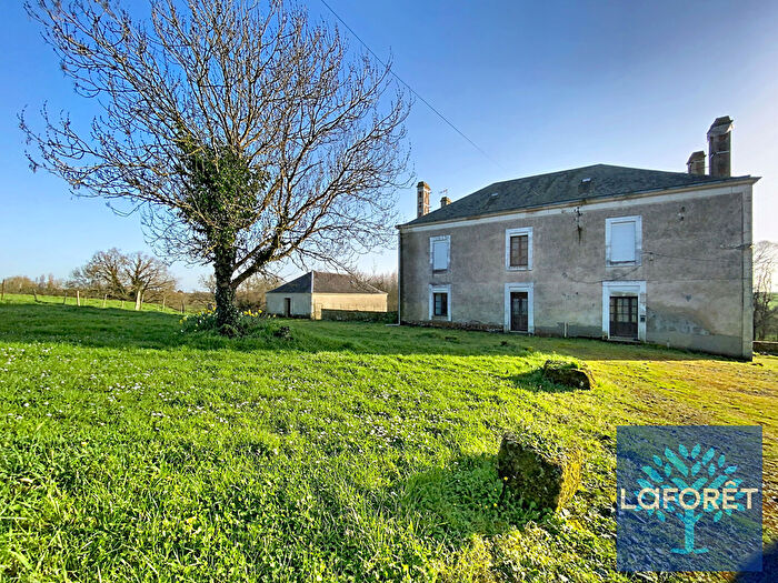 Maison 10 pièces à vendre - La Chapelle-Thémer