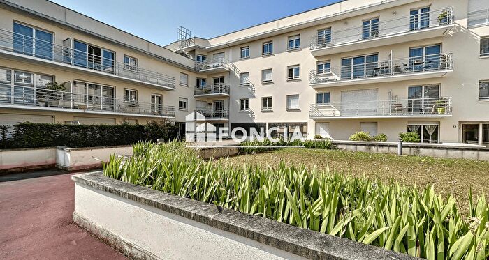 Appartement à vendre - Caen, Le Port - 2 pièces - 1 chambre