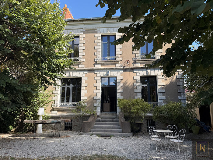 Maison 9 pièces à vendre à Nantes, Saint-Jacques, Pirmil