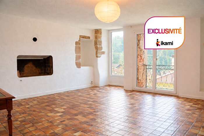 Maison 6 pièces à Saint-Antoine-l'Abbaye, à vendre