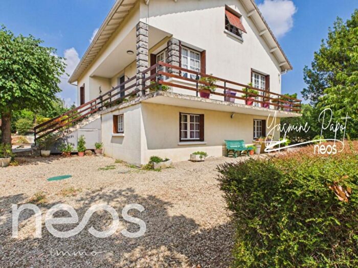 Sainte-Ouenne - Maison 7 pièces à vendre