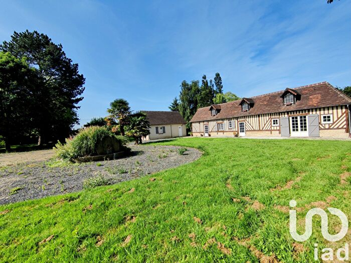 Maison à vendre - Notre-Dame-dEstrées - 5 pièces - 2 chambres