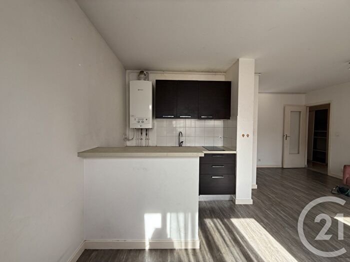 Appartement à vendre - Grenoble, La Capuche, Grands Boulevards - 1 pièce - 1 chambre