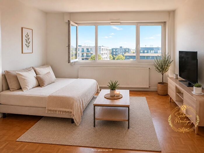 Appartement 1 pièce à vendre à Tours, Giraudeau