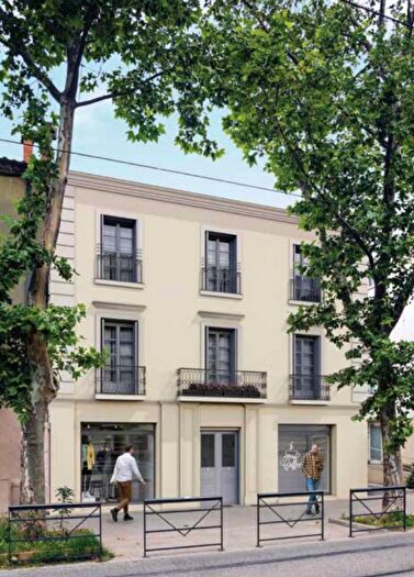 Appartement à louer - Montpellier, Gambetta - 2 pièces - 1 chambre