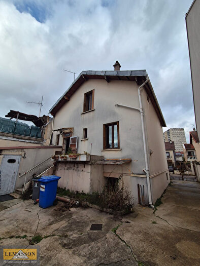 Maison à vendre - Drancy, Village Parisien - 5 pièces - 3 chambres