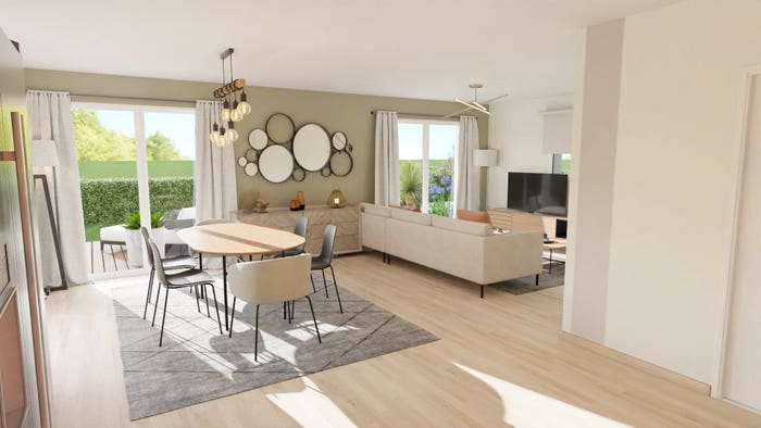 Maisons à vendre et appartements à louer - 2