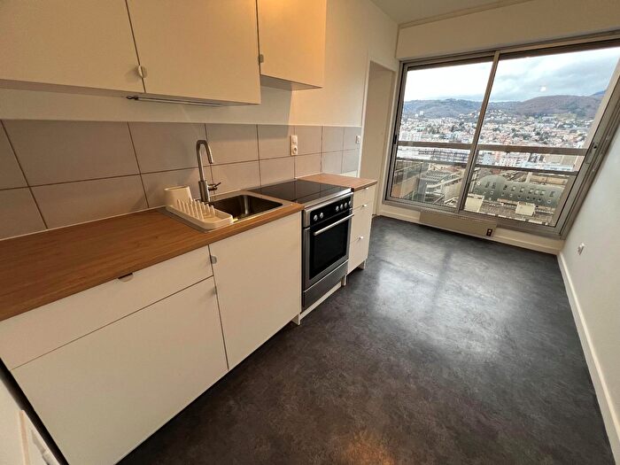 Appartement à louer - Clermont-Ferrand, Jaude, Fontgiève Saint-Alyre - 2 pièces - 1 chambre
