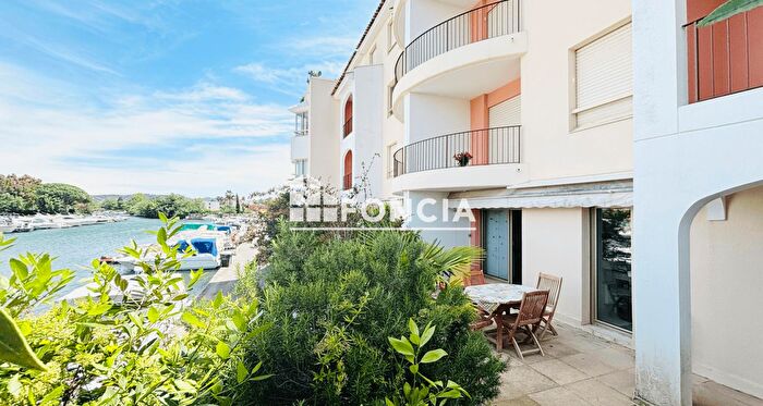 Appartement à vendre - Mandelieu-la-Napoule, La Napoule - 2 pièces - 1 chambre