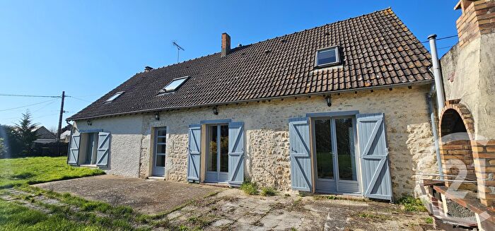 Maison à vendre - Bonneval - 6 pièces - 4 chambres