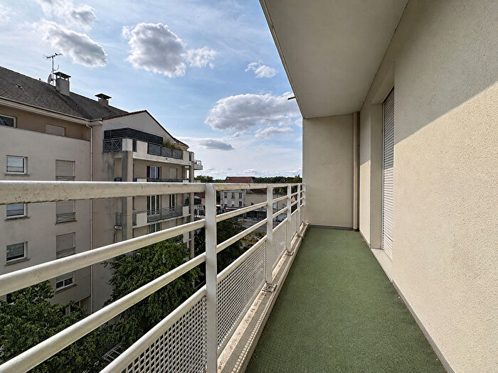 Melun, Rive de Seine, Sud - Appartement 4 pièces à vendre