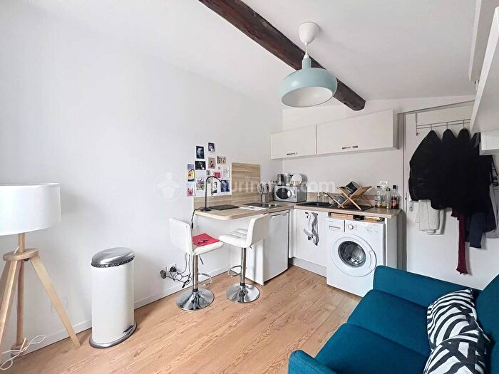 Appartement à louer - Centre, Chamalières - 2 pièces - 1 chambre