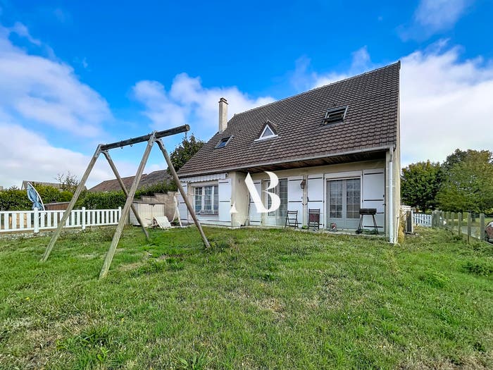 Maison 7 pièces à Nangis, à vendre