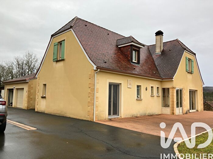 Meyrals : Maison 5 pièces à vendre