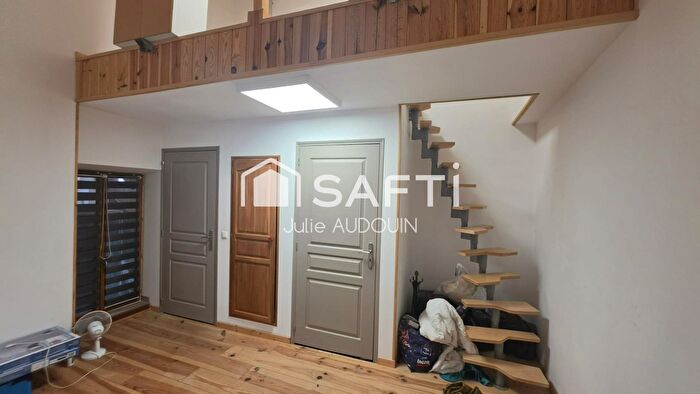 Sigogne - Maison 5 pièces à vendre