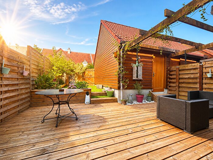 Amiens, Saint-Maurice - Maison 5 pièces à vendre