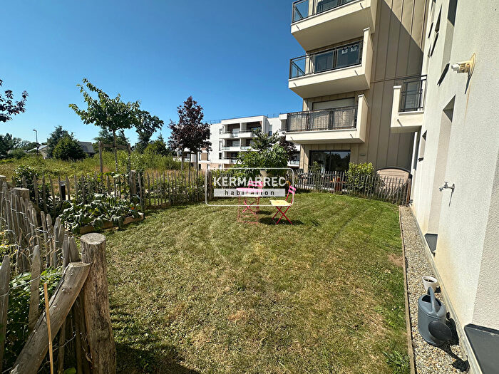 Appartement à vendre - Pacé - 3 pièces - 2 chambres