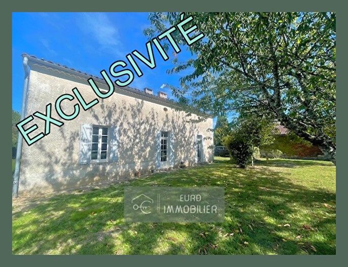 Langon - Maison 9 pièces à vendre