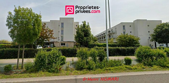 Appartement à vendre - Chartres, La Madeleine - 2 pièces - 1 chambre