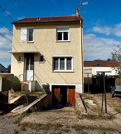 Maison 4 pièces à vendre à Soissons, Centre-ville