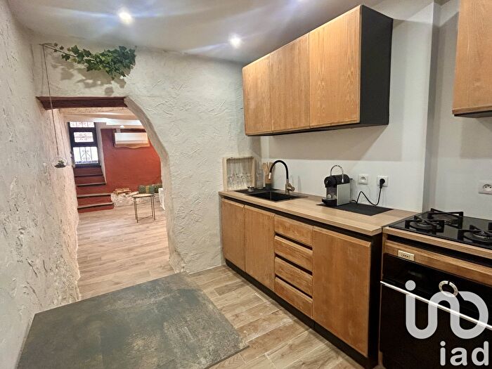 Maison à vendre - Le Val - 3 pièces - 2 chambres