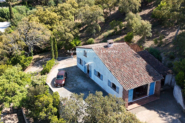 Maison 3 pièces à vendre - Roquebrune-sur-Argens