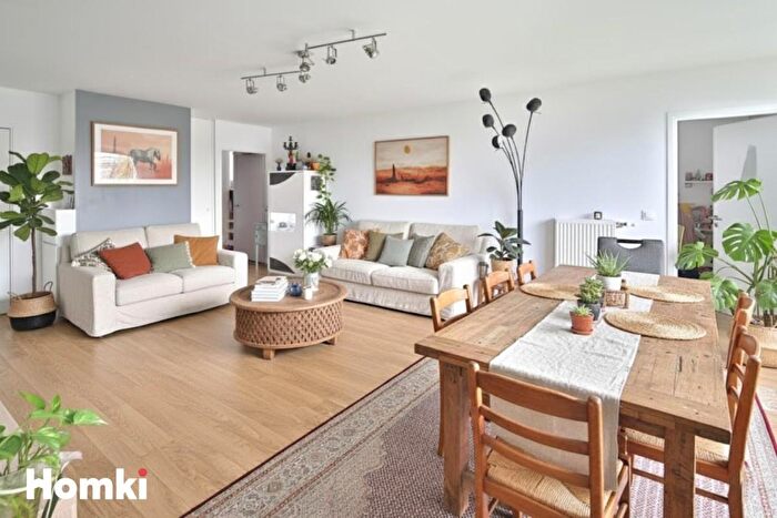 Appartement 4 pièces à vendre - Montigny-lès-Cormeilles, Frances, Copistes