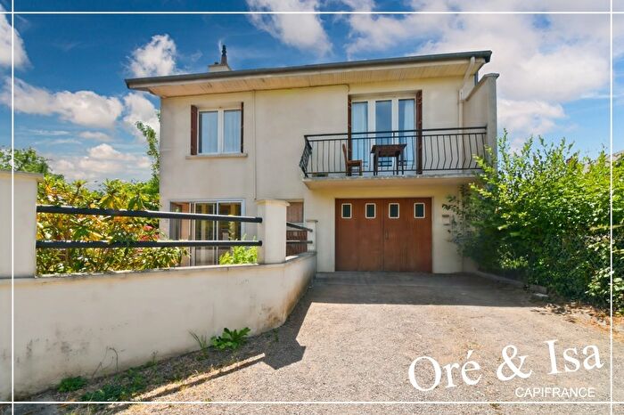 Maison 4 pièces à vendre - Préveranges