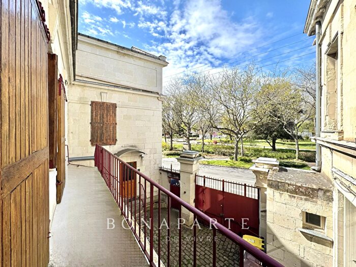 Appartement à vendre - Saumur, Nantilly - 5 pièces - 3 chambres