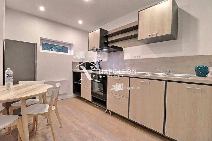 Valenciennes, Cheminots, Acalas, Fb de Lille - Appartement 4 pièces à louer