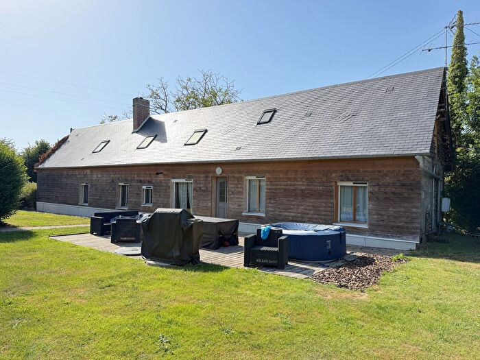 Bernay : Maison 5 pièces à vendre