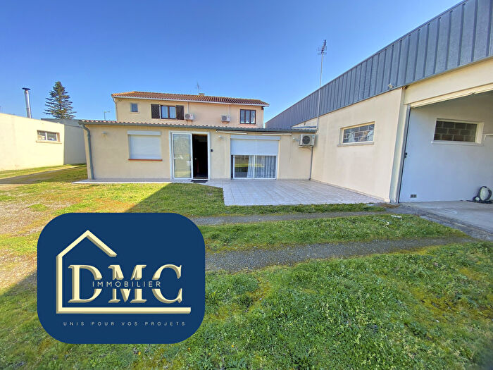 Auterive - Maison 3 pièces à vendre