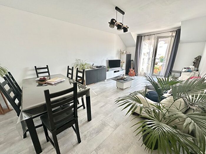 Appartement à vendre - Créteil - 4 pièces - 3 chambres