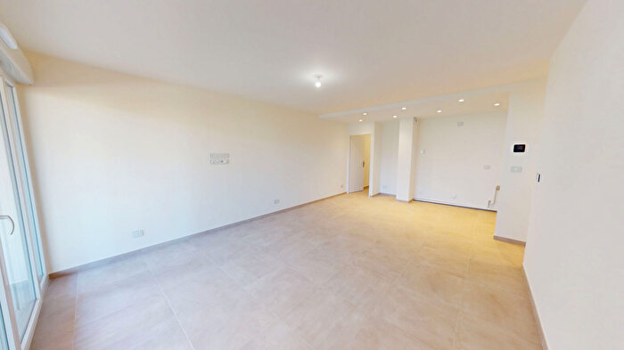 Appartement à vendre - Montbonnot-Saint-Martin - 3 pièces - 2 chambres