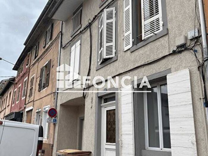 Maisons à vendre et appartements à louer - 2