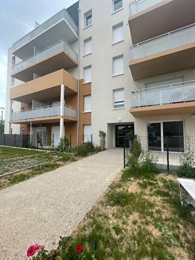 Appartement à louer - Centre Ancien, Lucé - 2 pièces - 1 chambre