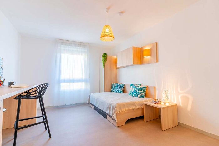 Appartement à vendre - Bègles, Terres Neuves - 1 pièce